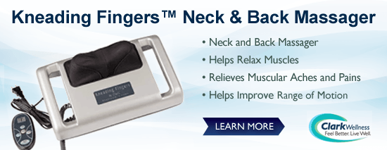Clark Wellness: Therapeutic Massagers for Pain Relief & RelaxationClark ...